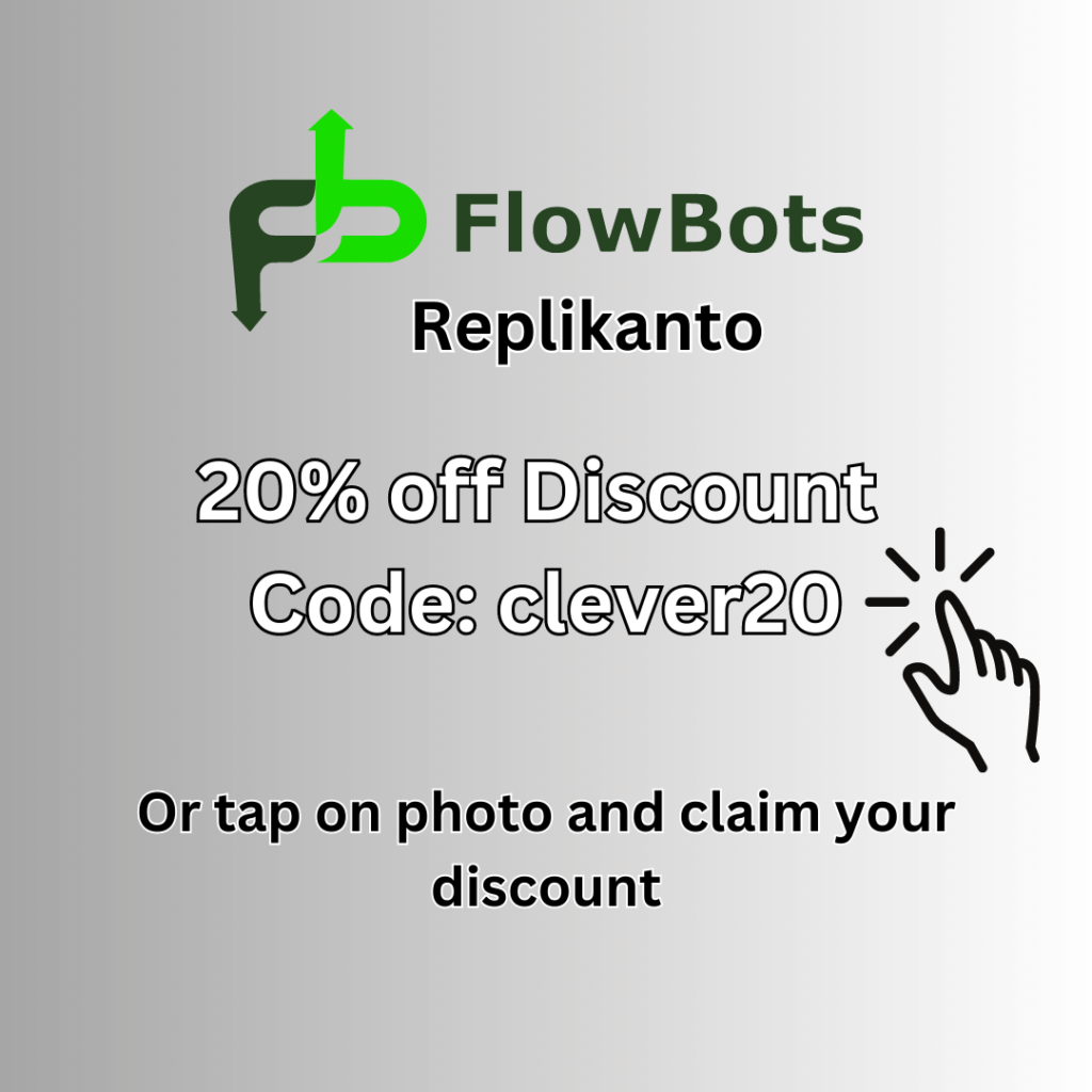 How to Set Up Replikanto